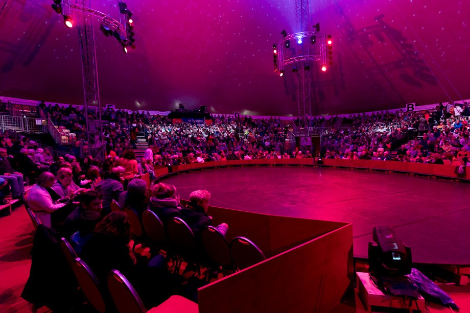 Circolo & Varieté am Seepark Freiburg - Galerie